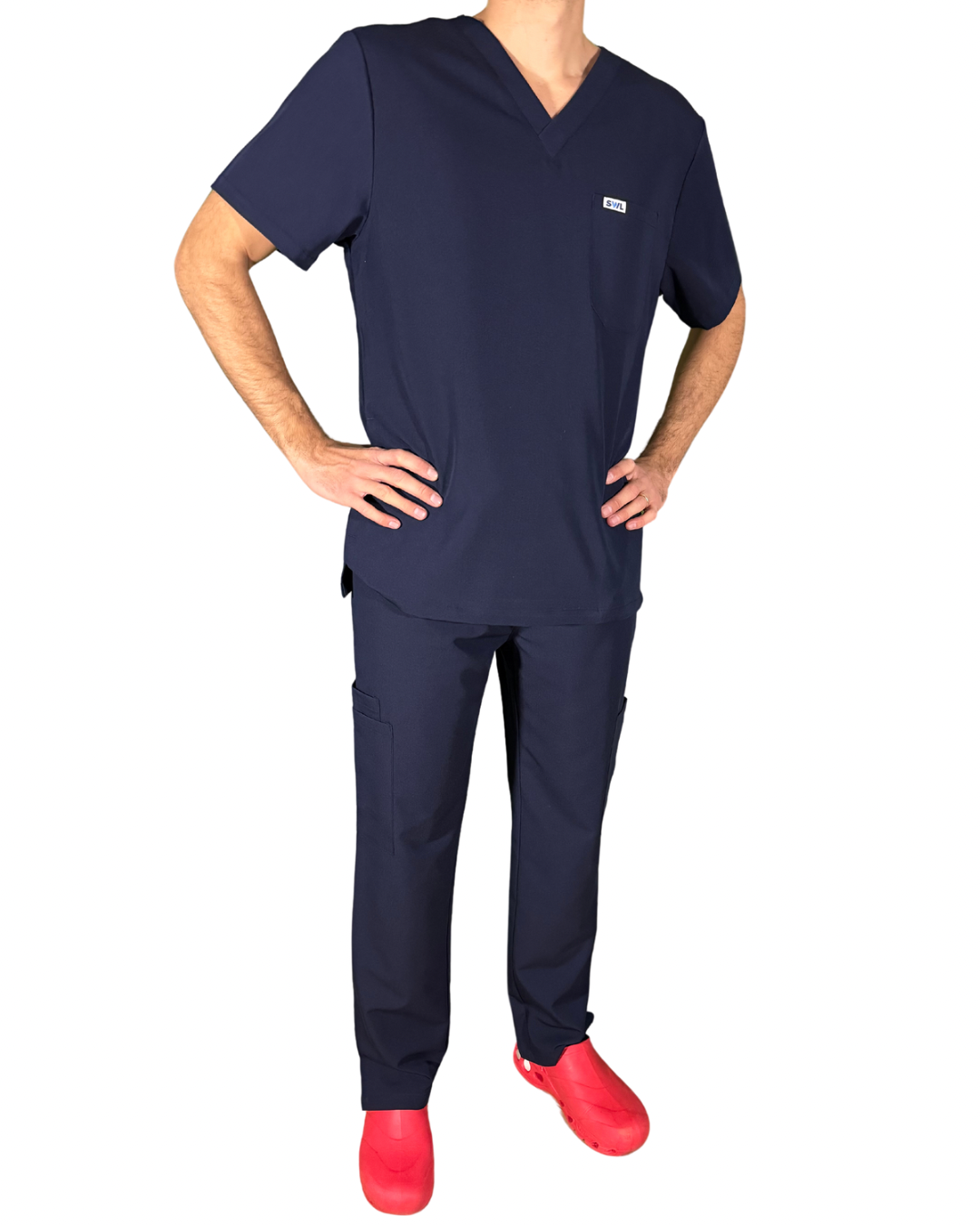 Divisa da sala operatoria uomo - Sirena Wear Lab